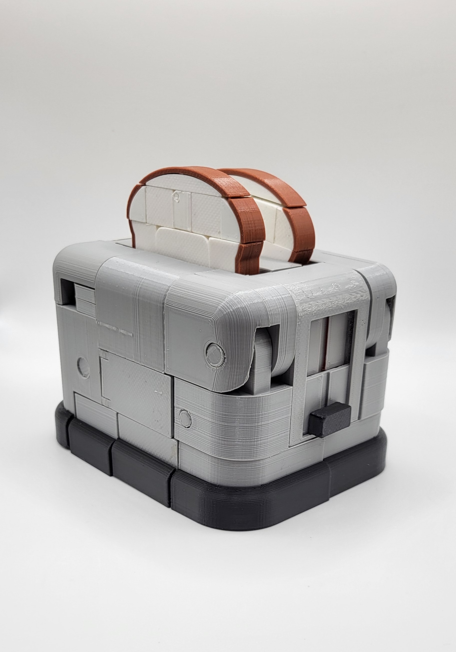 Transformers: A toaster named Crumbs by Dr Operator | Download free STL ...