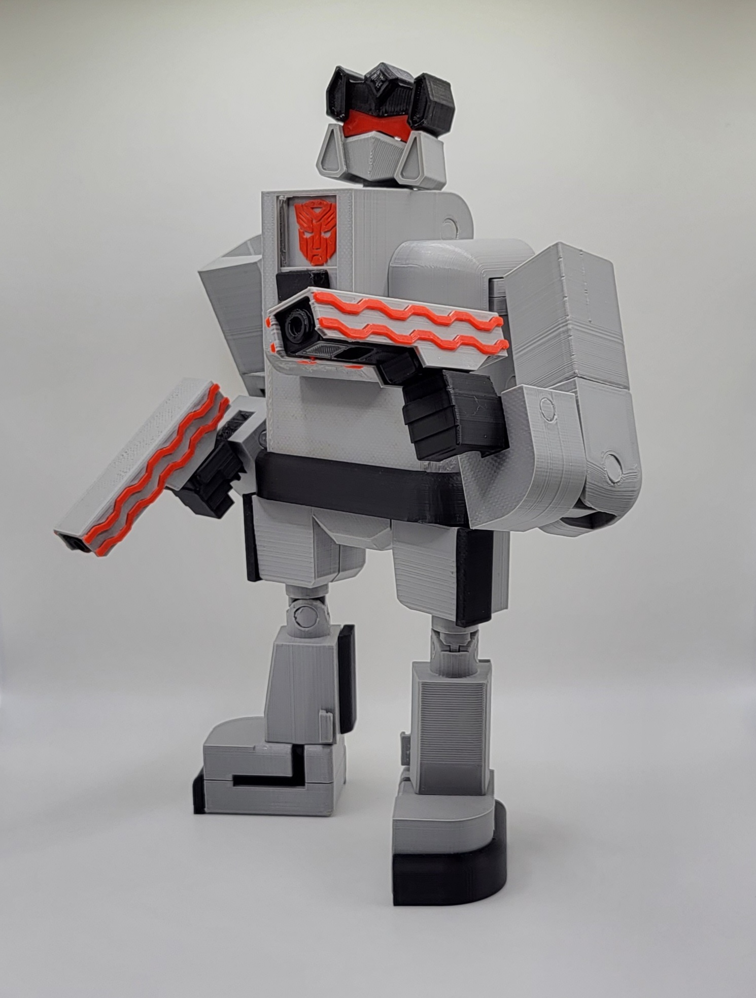 Transformers: A toaster named Crumbs by Dr Operator | Download free STL ...