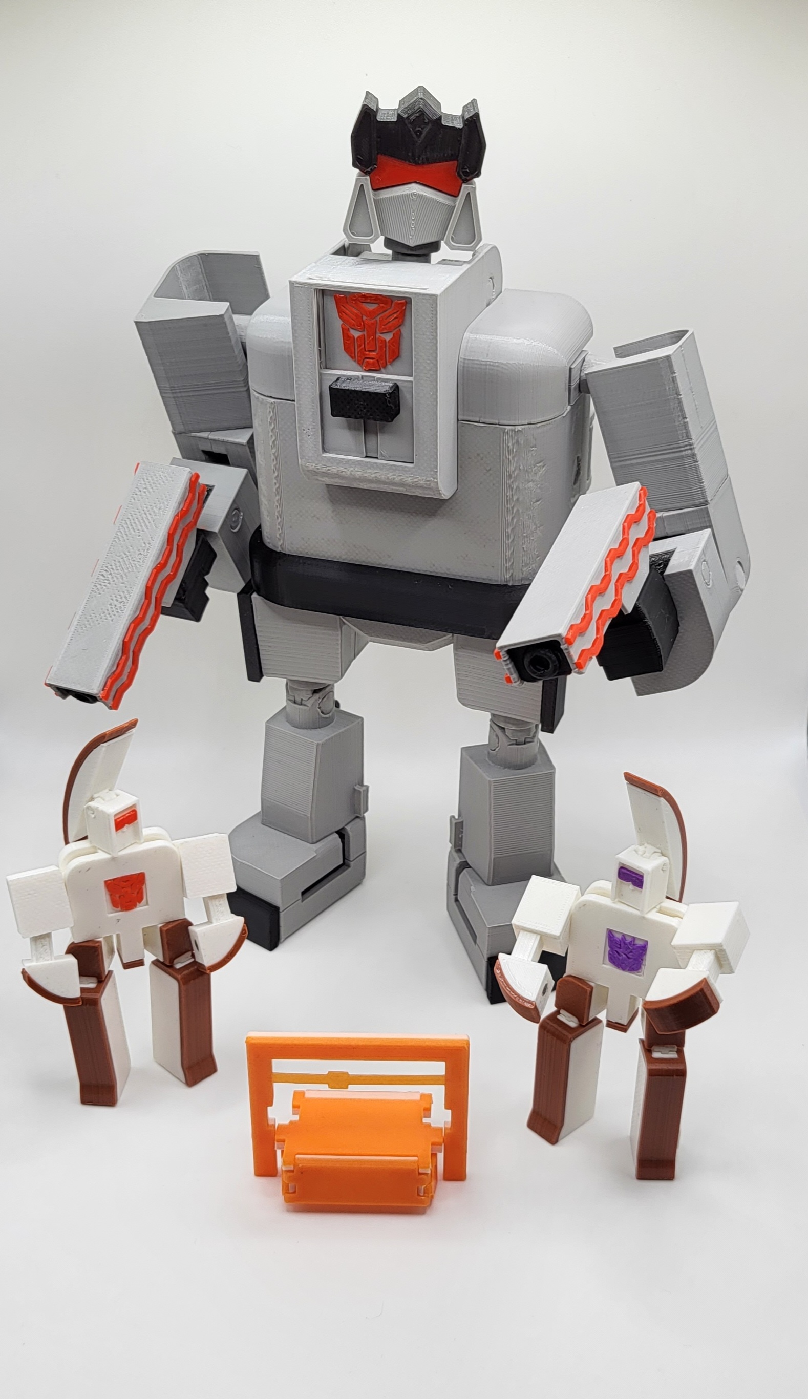 Transformers: A toaster named Crumbs by Dr Operator | Download free STL ...