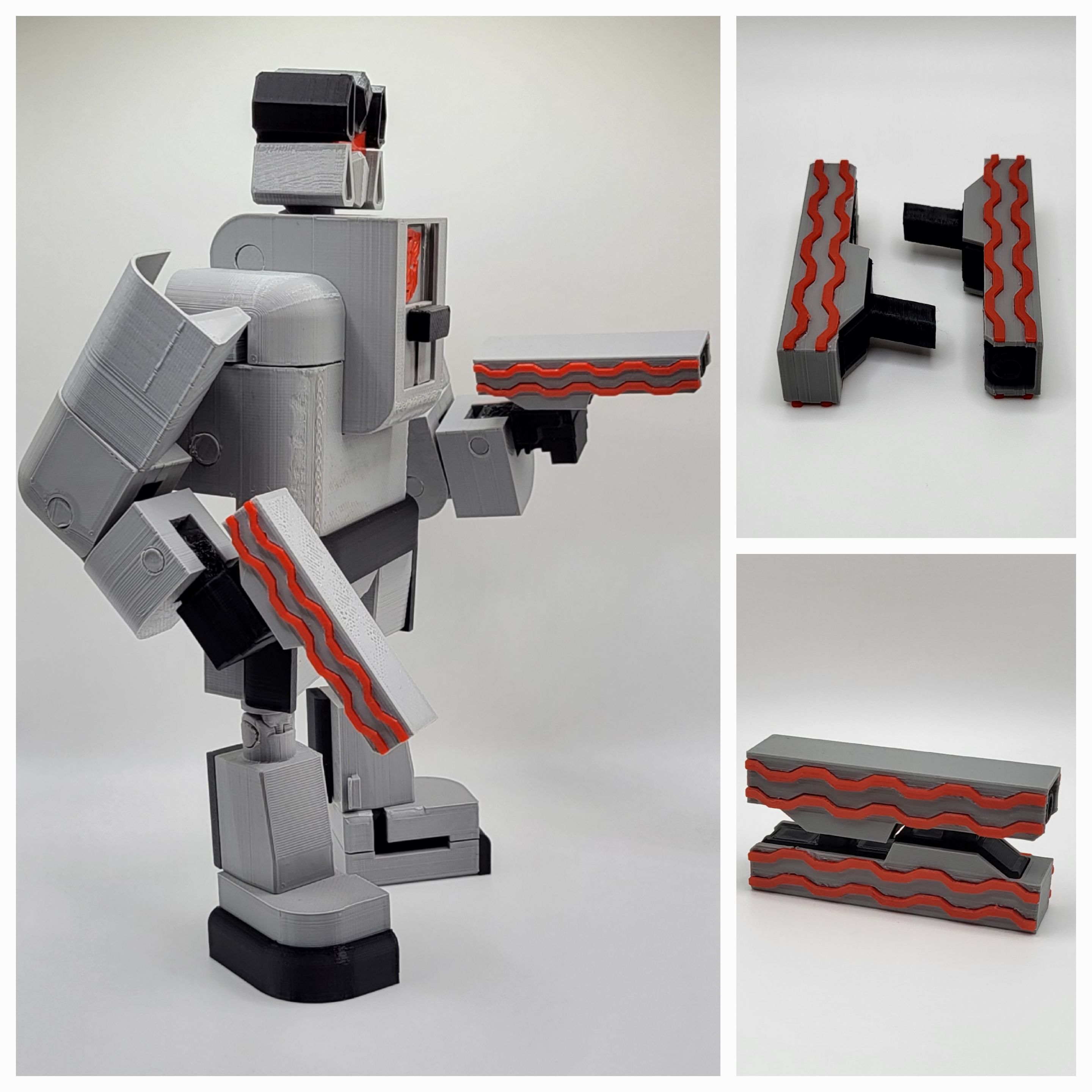 Transformers: A toaster named Crumbs by Dr Operator | Download free STL ...