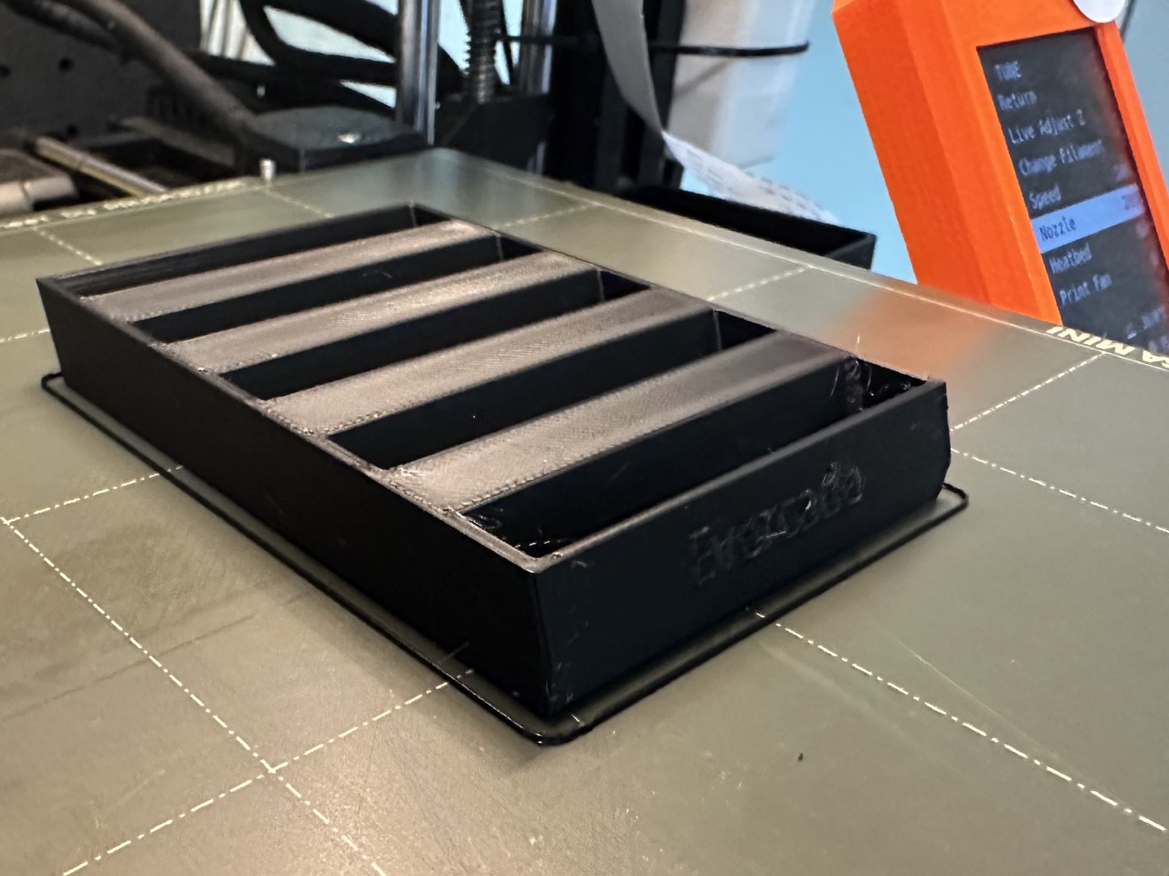 Evercade Cartridge Holder by taquitos | Download free STL model ...