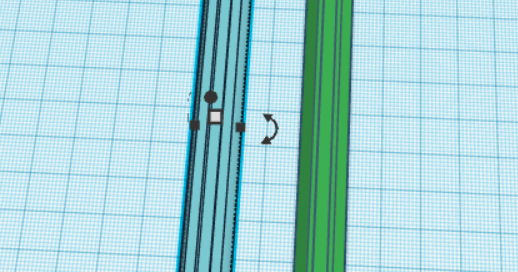 Corrugated Sign Board Insert Rail by Phil @PhilthyFilaments | Download ...