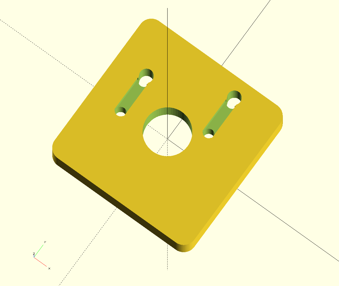 Cherry Mx Hot Swap Socket By Netpaq Download Free Stl Model
