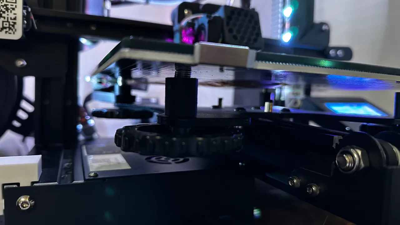 Ender 3 Solid Spacers by C3MIDIPrints | Download free STL model ...
