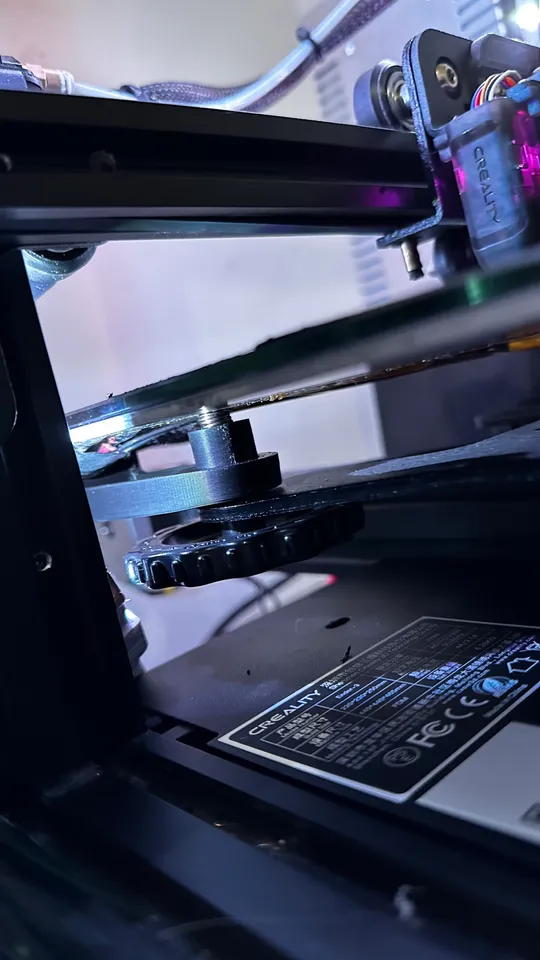 Ender 3 Solid Spacers by C3MIDIPrints | Download free STL model ...