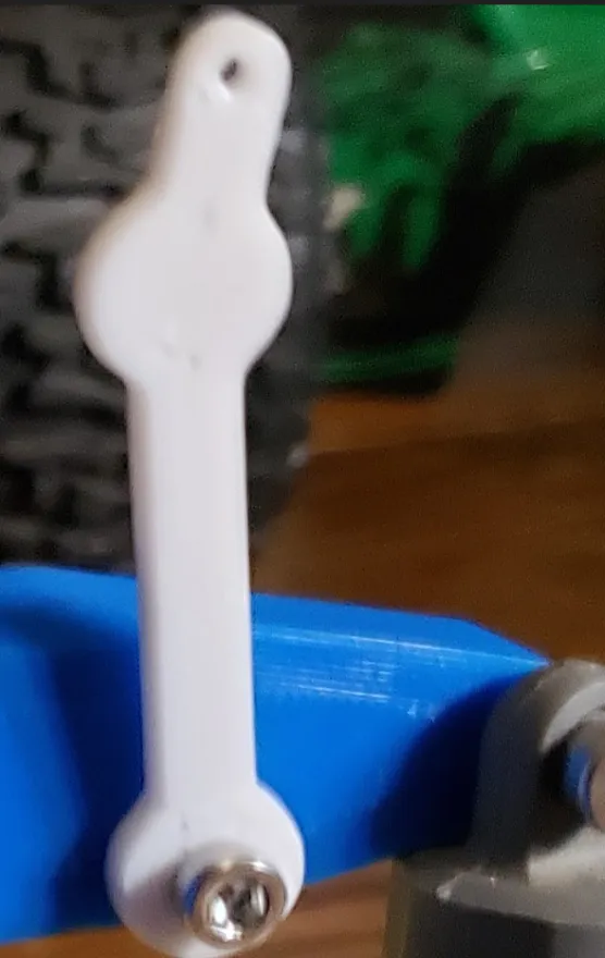 Tarmo5 1:10 body mounts by Willy | Download free STL model | Printables.com