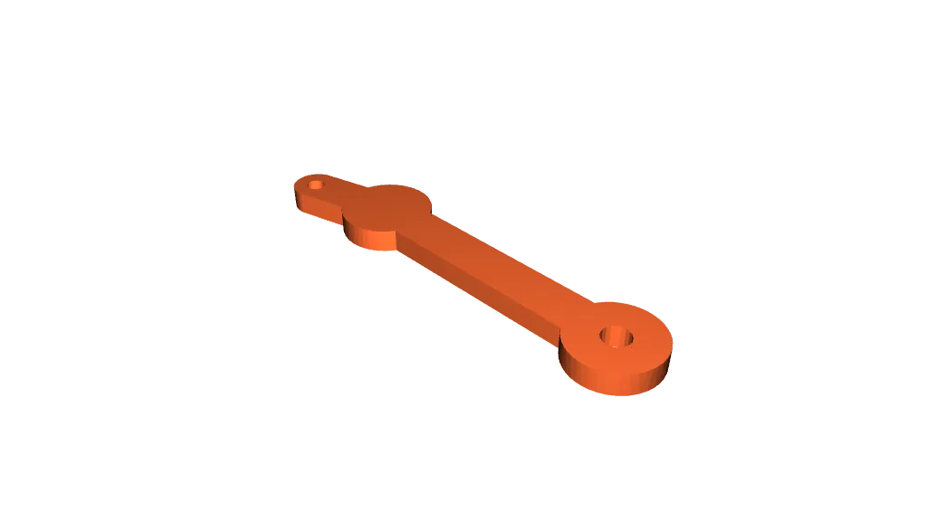 Tarmo5 1:10 body mounts by Willy | Download free STL model | Printables.com