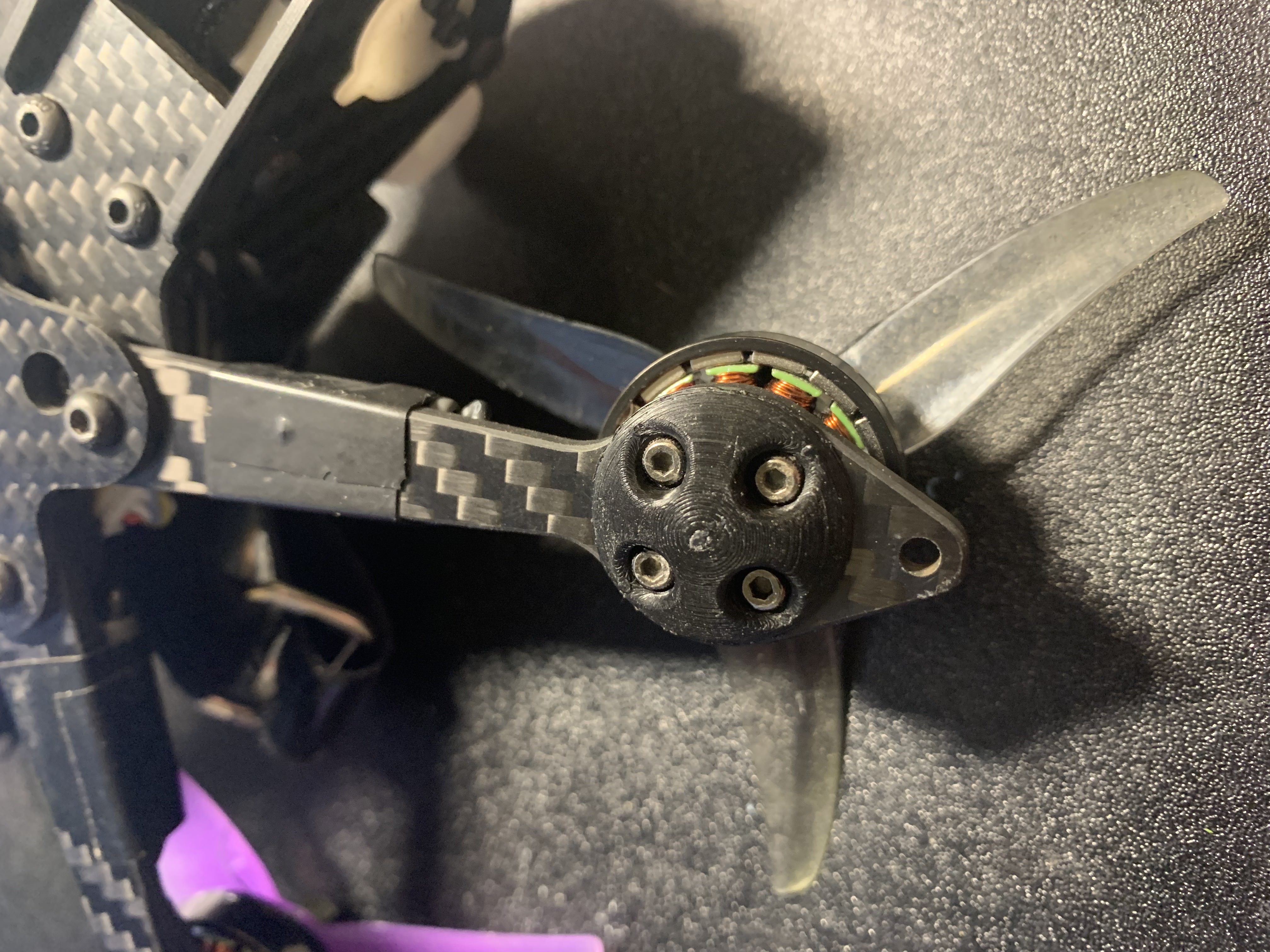 Rotor Riot SkyLite Kuad Skids by Evan Walker | Download free STL model ...