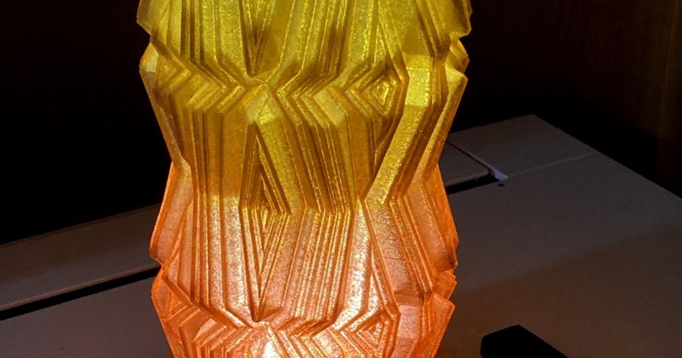 Lamp Shade 097 by xSteve | Download free STL model | Printables.com