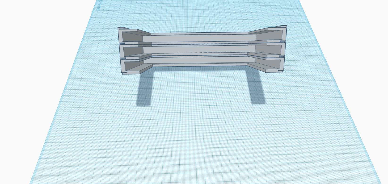 Stackable game shelf- Nintendo Switch by CJ Bookheimer | Download free ...