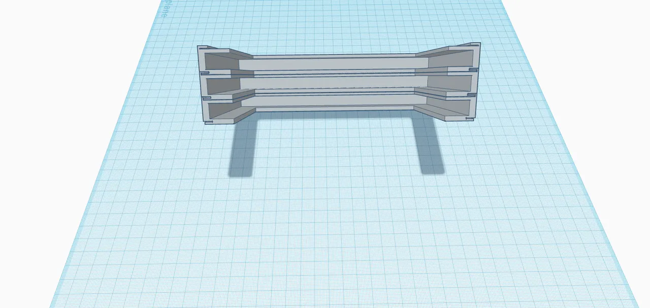 Stackable game shelf- Nintendo Switch by CJ Bookheimer | Download free ...