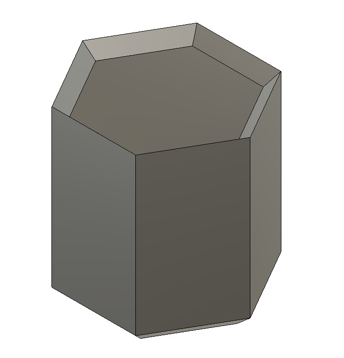 30mm hexagon all-purpose terrain blocks by Sixela963 | Download free ...