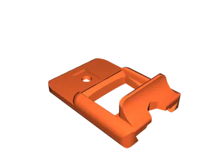 OpenSourceEV Seat Back Tablet Mount V2 HD for Rivian R1T & R1S by Rob ...