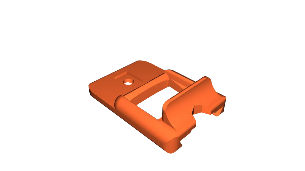 OpenSourceEV Seat Back Tablet Mount V2 HD for Rivian R1T & R1S by Rob ...