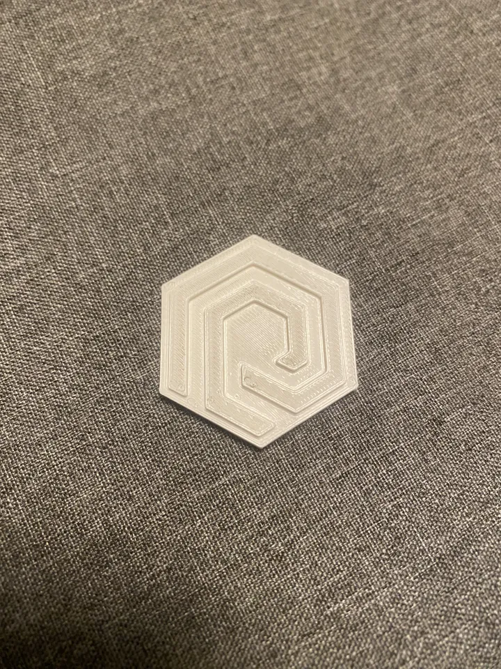 RJP Logo by glp | Download free STL model | Printables.com