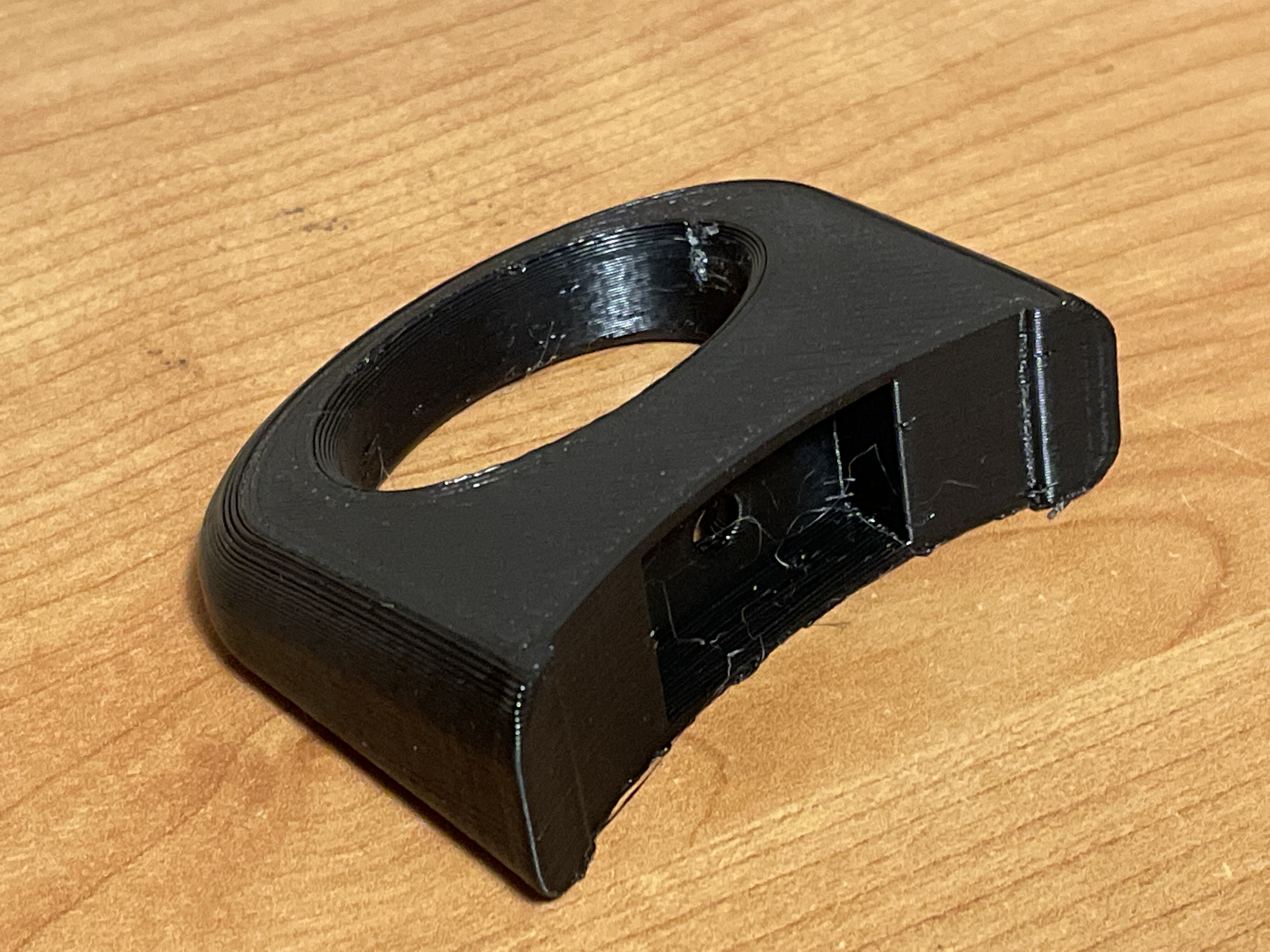Pot Handle / Ucho na hrnec Sfinx by Javar | Download free STL model ...