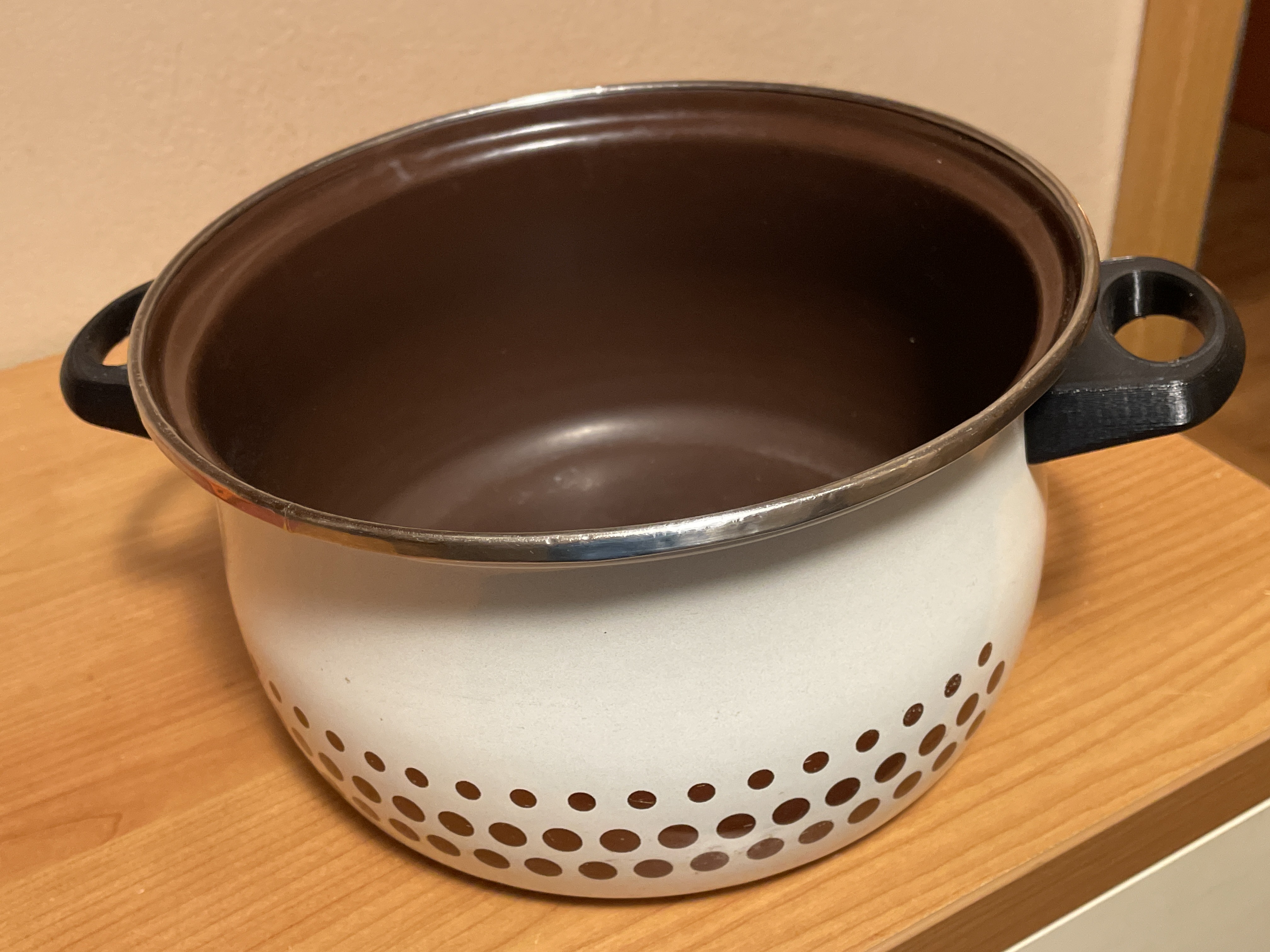 Pot Handle / Ucho na hrnec Sfinx by Javar | Download free STL model ...
