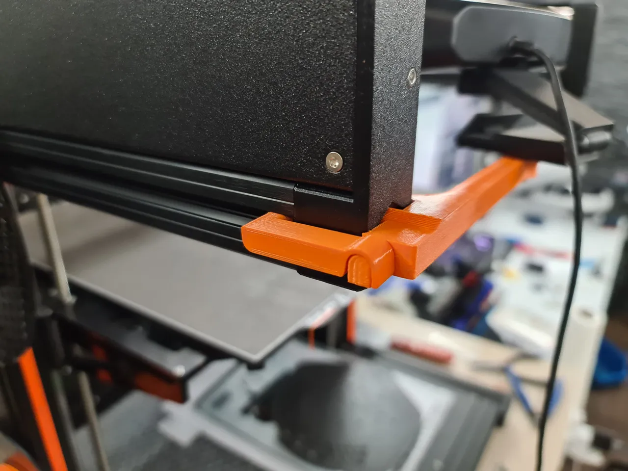 Prusa XL series: Camera mount by Surfalex2000 | Download free STL model ...
