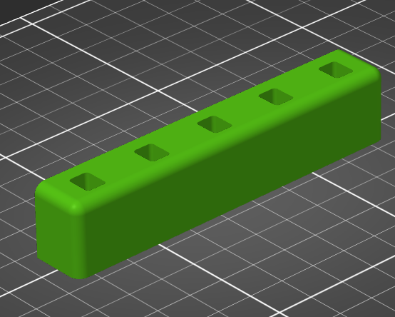 InterProx Dental Wall Mount Holder (OnShape) by Leon.Reijnders ...