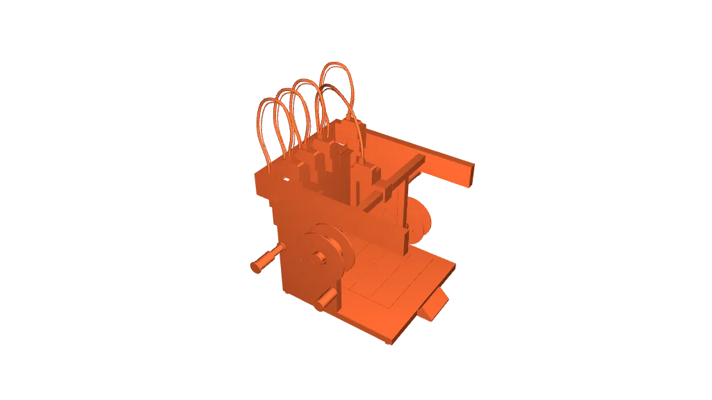 Prusa XL (Original size) by Surfalex2000 | Download free STL model ...