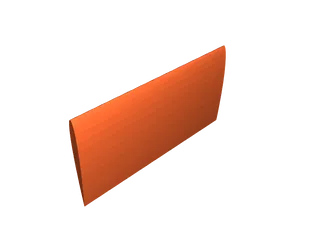 Airplane wing profiles by Omer Meshy | Download free STL model ...