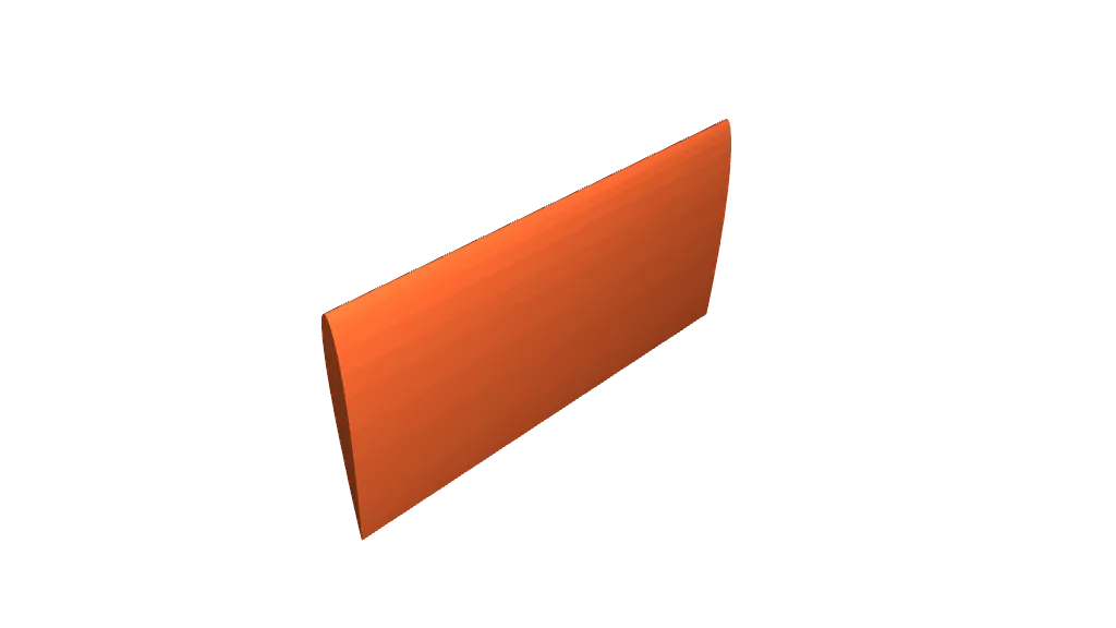 Airplane wing profiles by Omer Meshy | Download free STL model ...