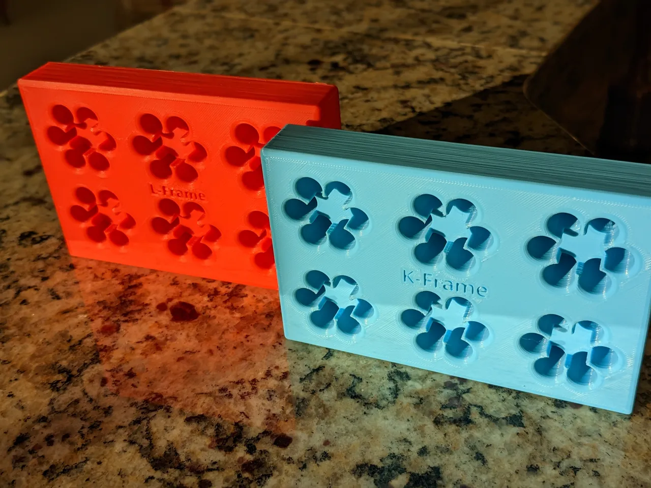 Speed loader loading blocks K & L frame by billsmithem | Download free ...