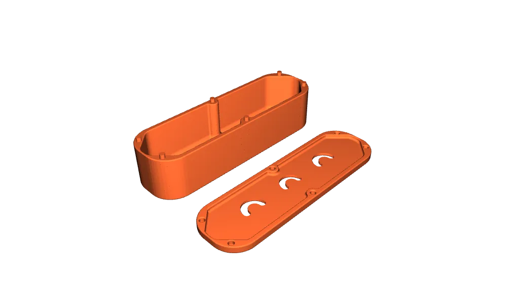 case for swimming goggles by Tomáš Kaleta | Download free STL model ...