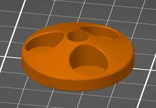 Pocket Puck by Tyler Easton | Download free STL model | Printables.com