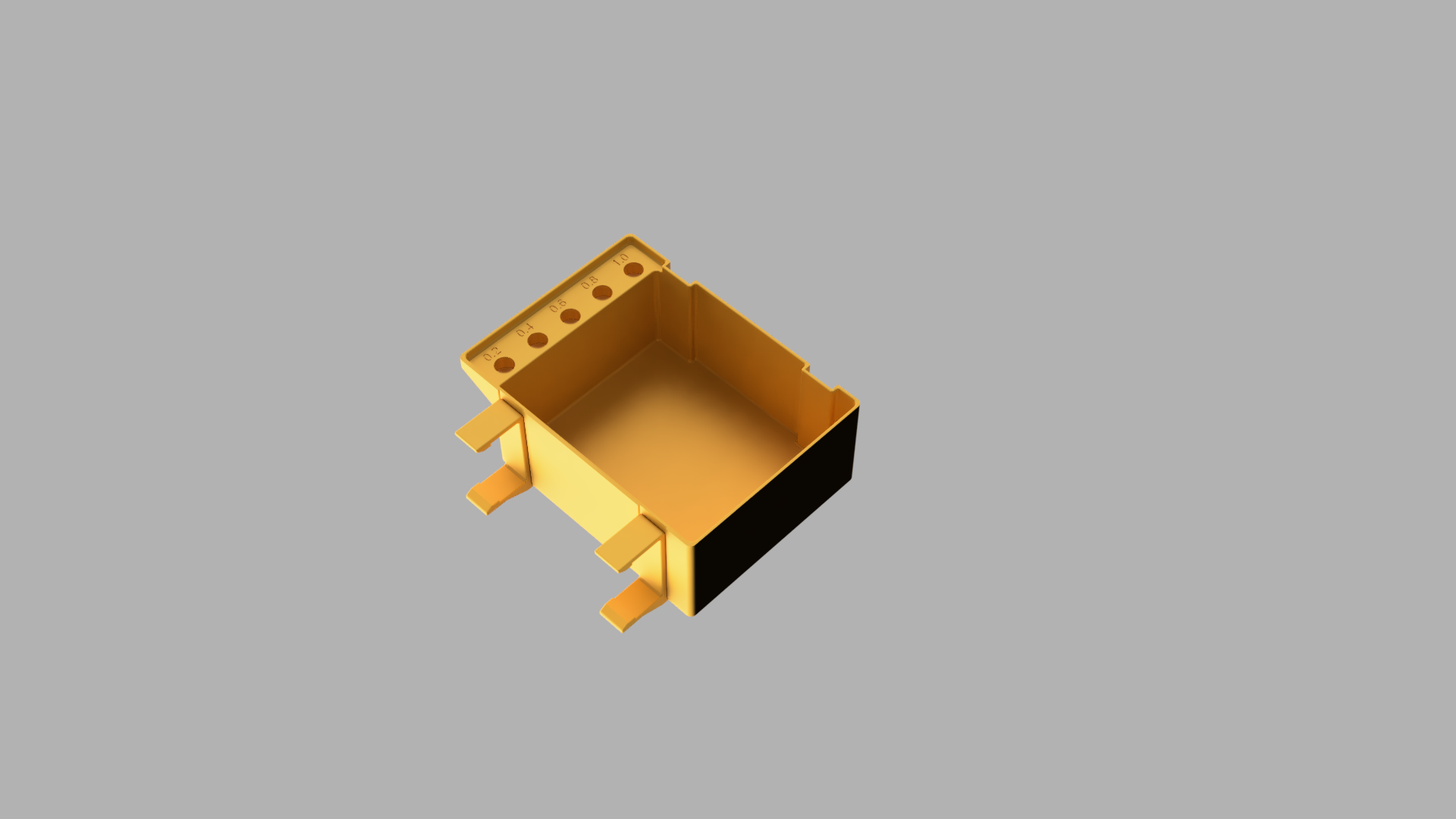 Prusa MINI storage boxes by UwU_demon | Download free STL model ...