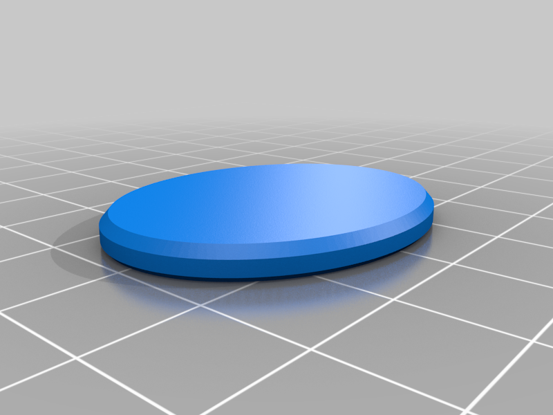 OuT 4 Color Button by timcel | Download free STL model | Printables.com