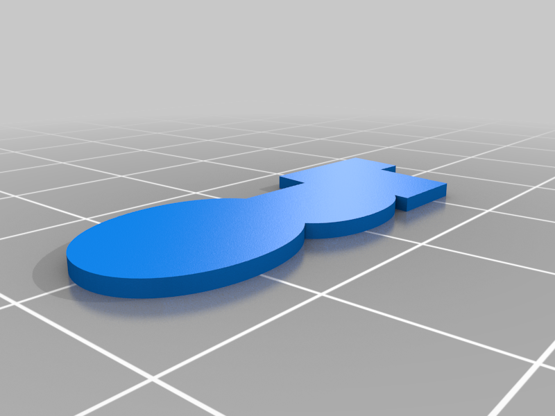 OuT 4 Color Button by timcel | Download free STL model | Printables.com