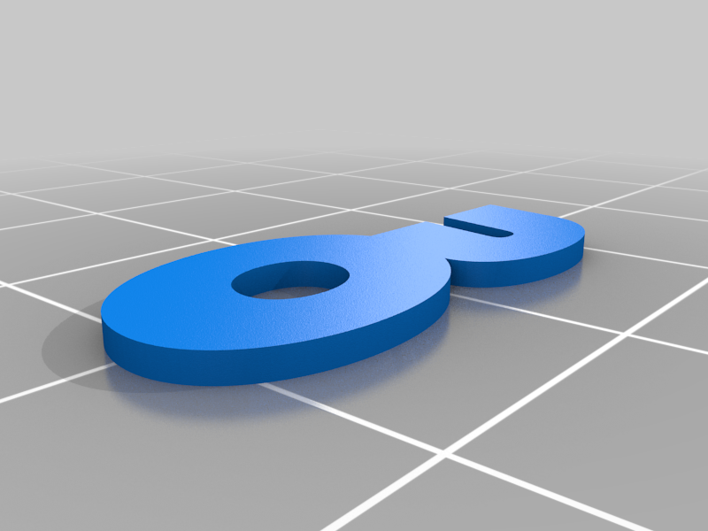 OuT 4 Color Button by timcel | Download free STL model | Printables.com