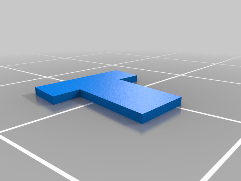 OuT 4 Color Button by timcel | Download free STL model | Printables.com