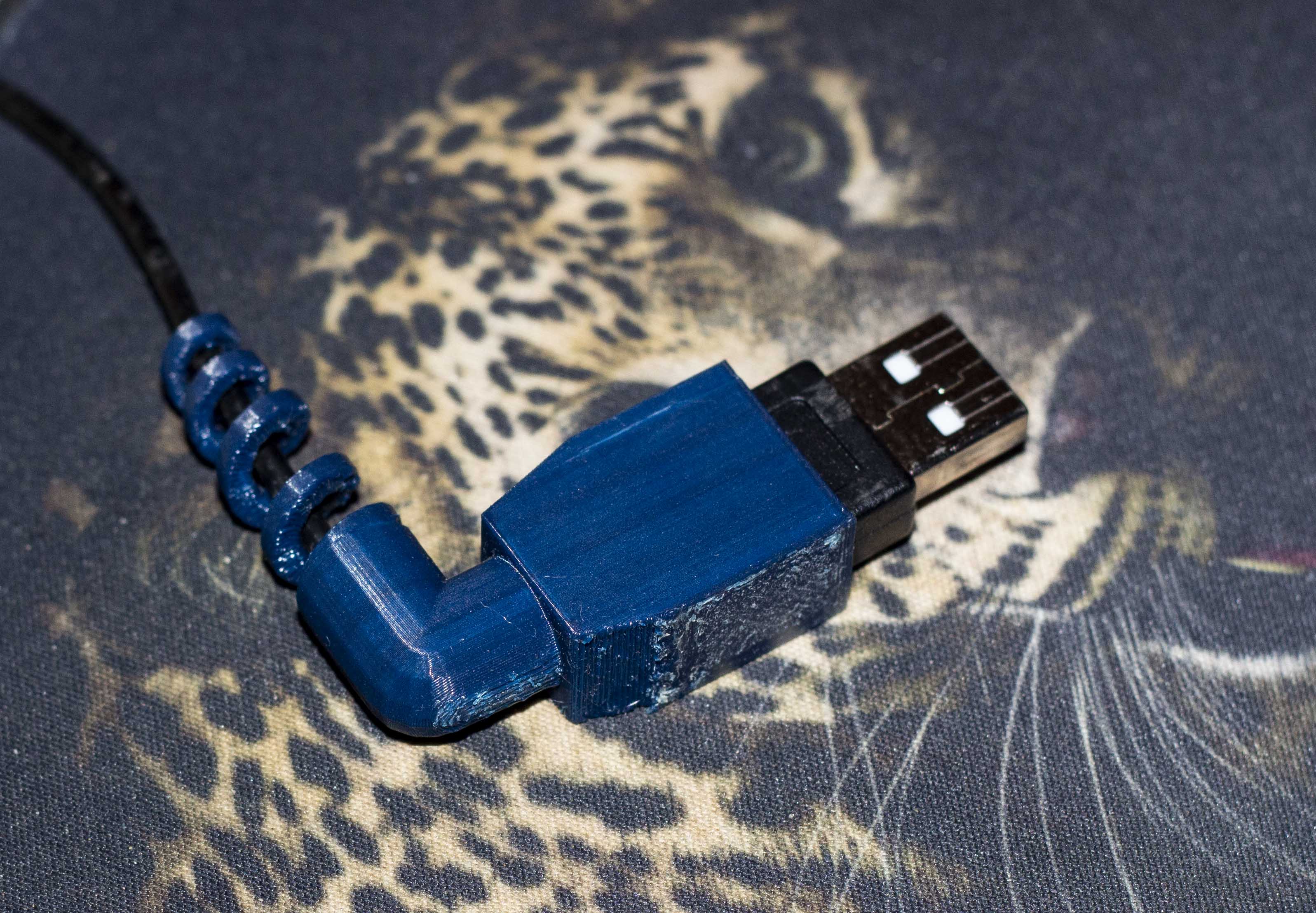 USB protection by Евгений Карлов | Download free STL model | Printables.com