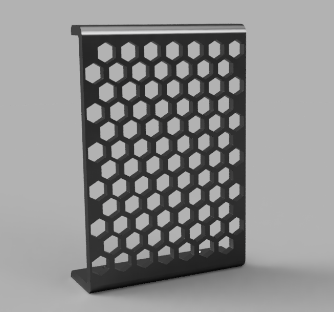 DeepCool Matrexx 50 GPU Holder by Anton Kapibarov | Download free STL ...