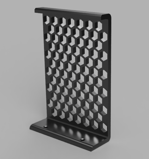 DeepCool Matrexx 50 GPU Holder by Anton Kapibarov | Download free STL ...