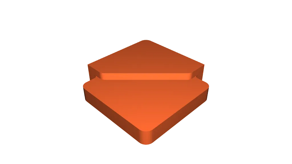 Radius and chamfer for Router Corner Jig by Inspiration Bricolage ...