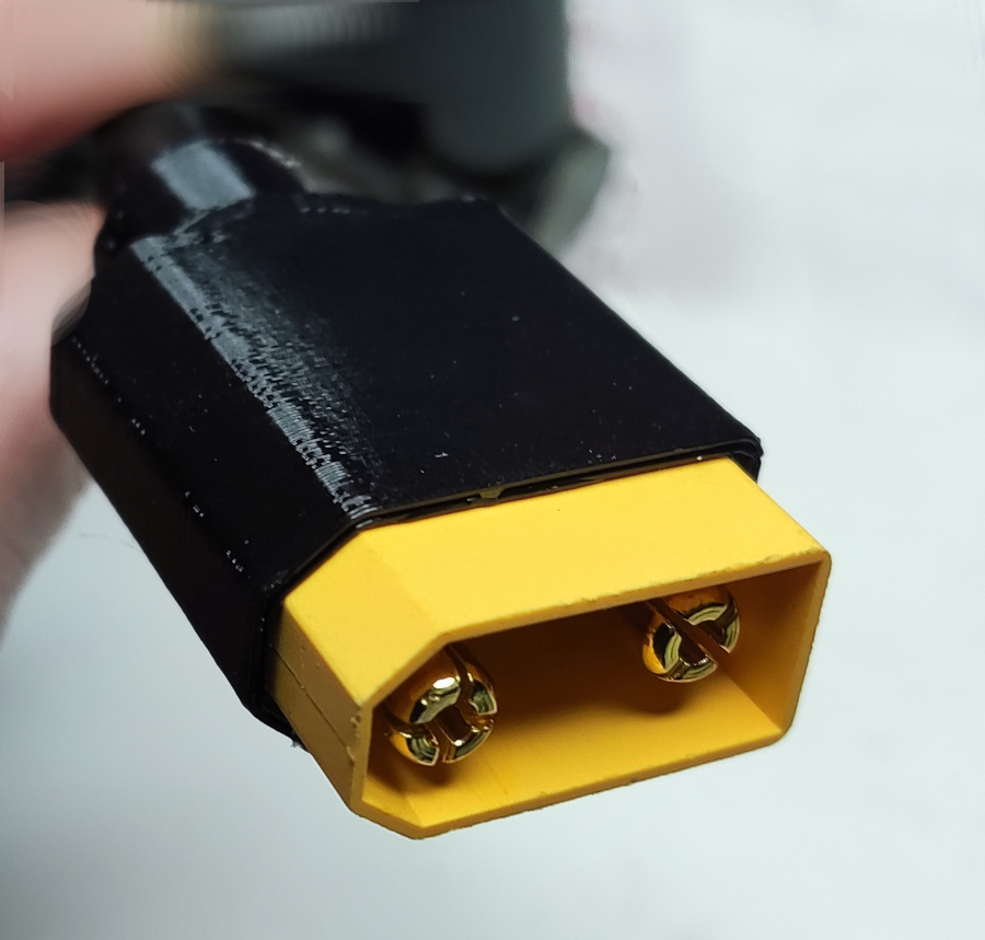 XT90 Protective sleeve by 3DSistem | Download free STL model ...