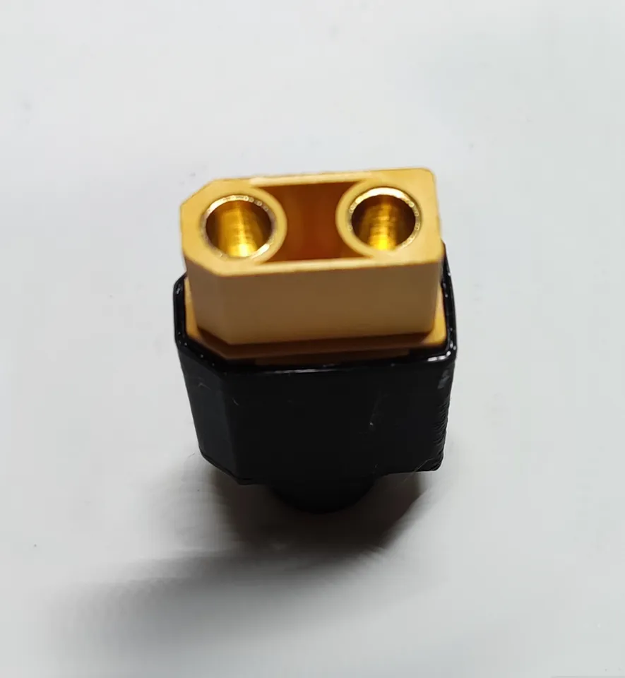 XT90 Protective sleeve by 3DSistem | Download free STL model ...