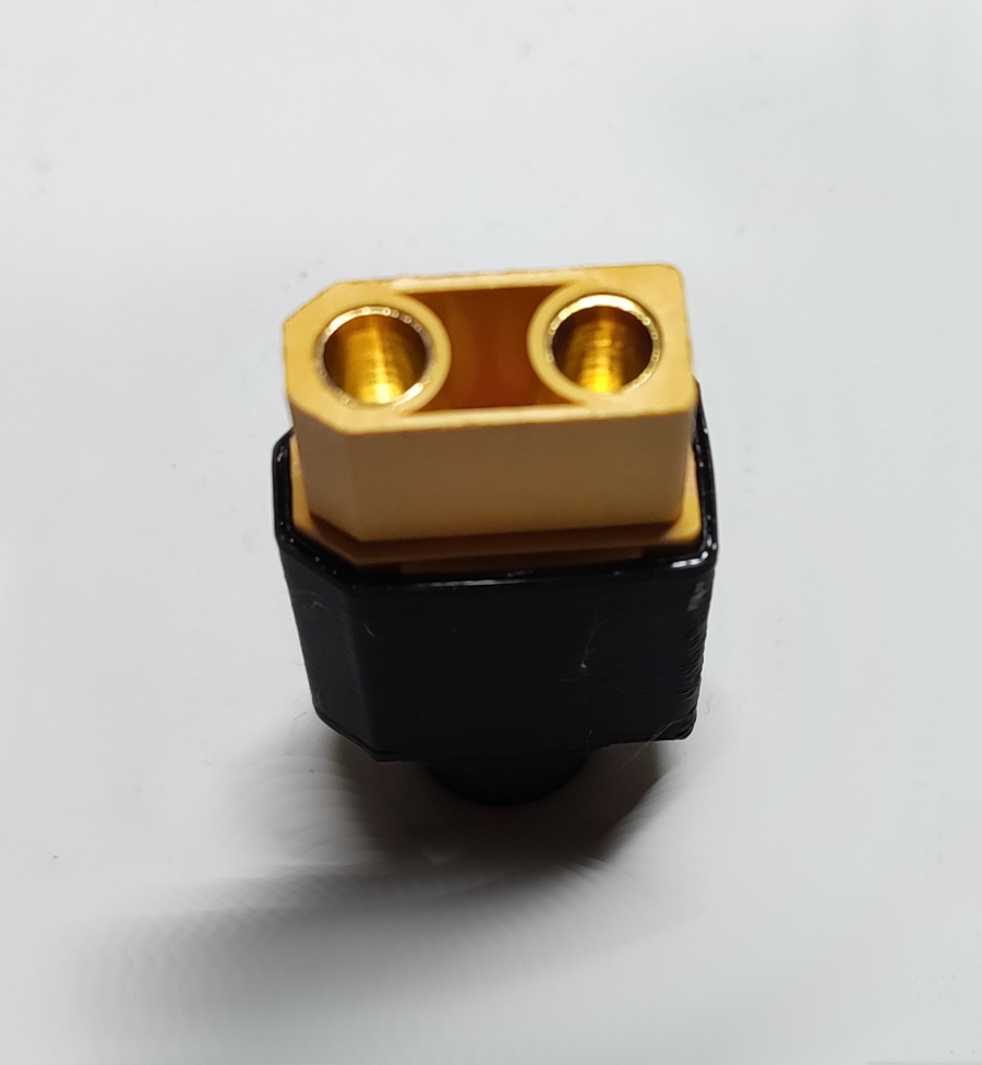 XT90 Protective sleeve by 3DSistem | Download free STL model ...
