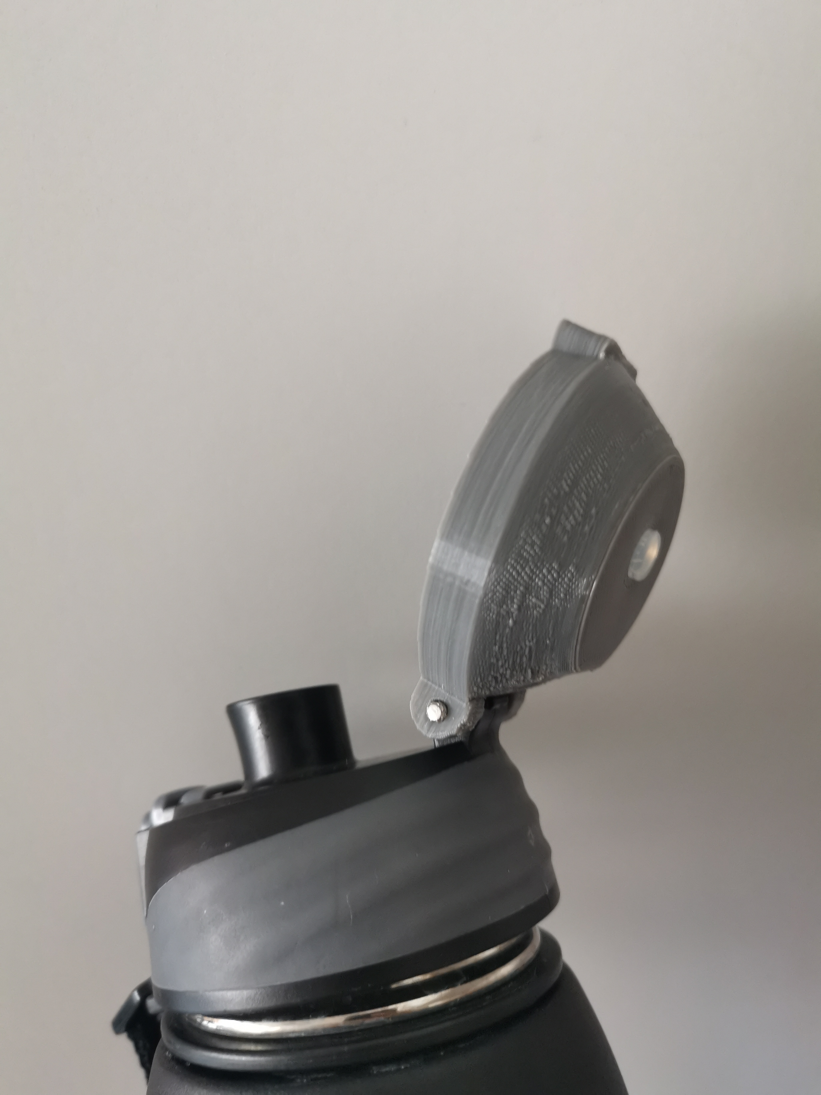 FJ bottle by Dario di dio | Download free STL model | Printables.com