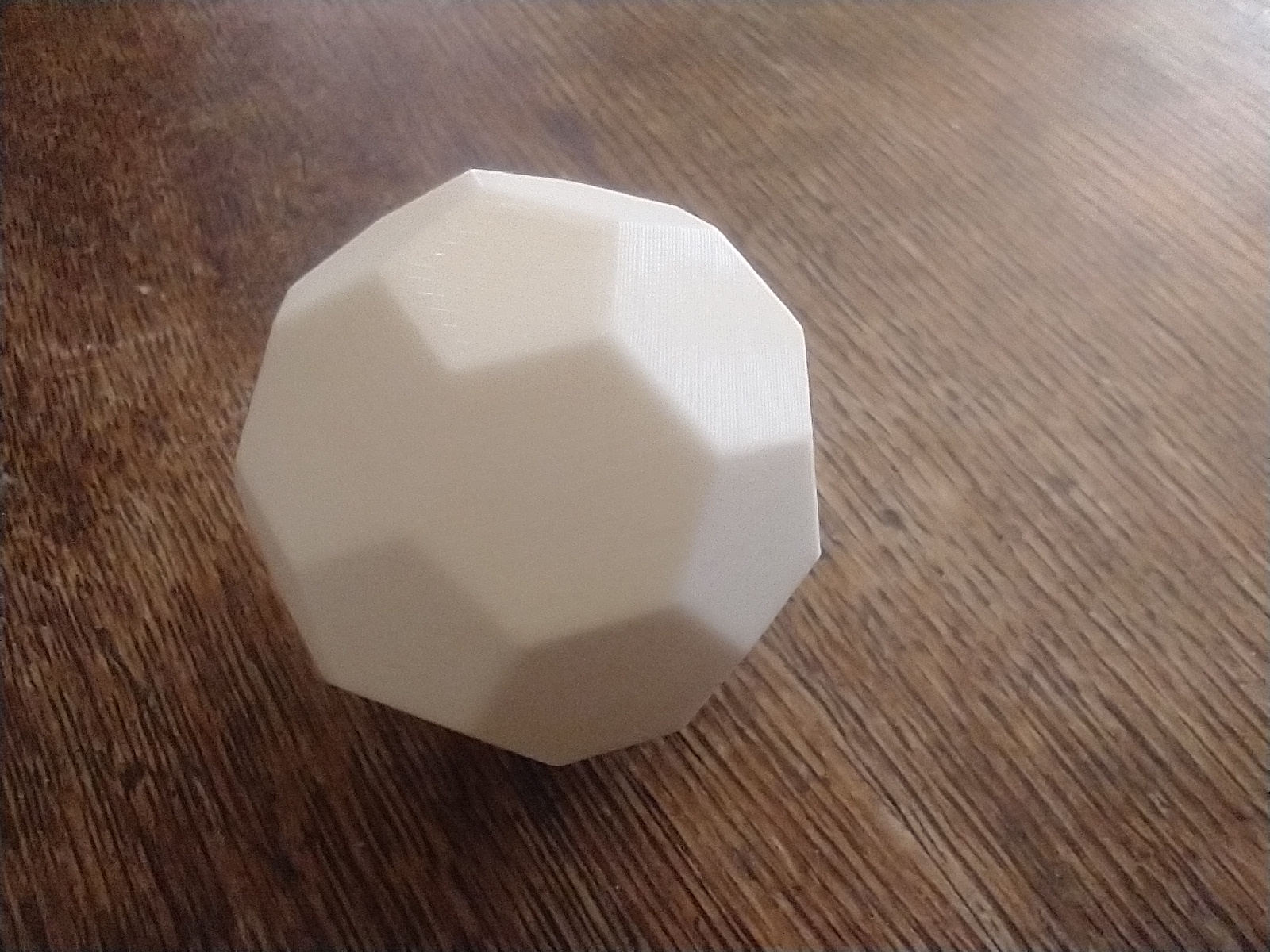 Truncated Icosahedron by Books | Download free STL model | Printables.com