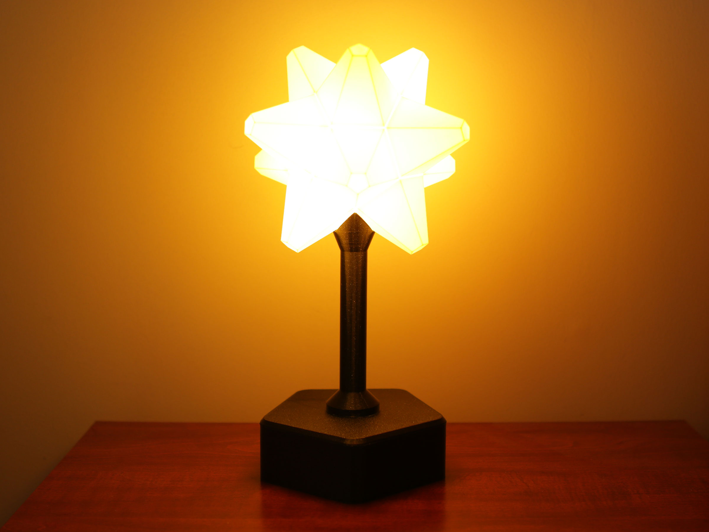 Star Fragment Lamp by Adafruit | Download free STL model | Printables.com