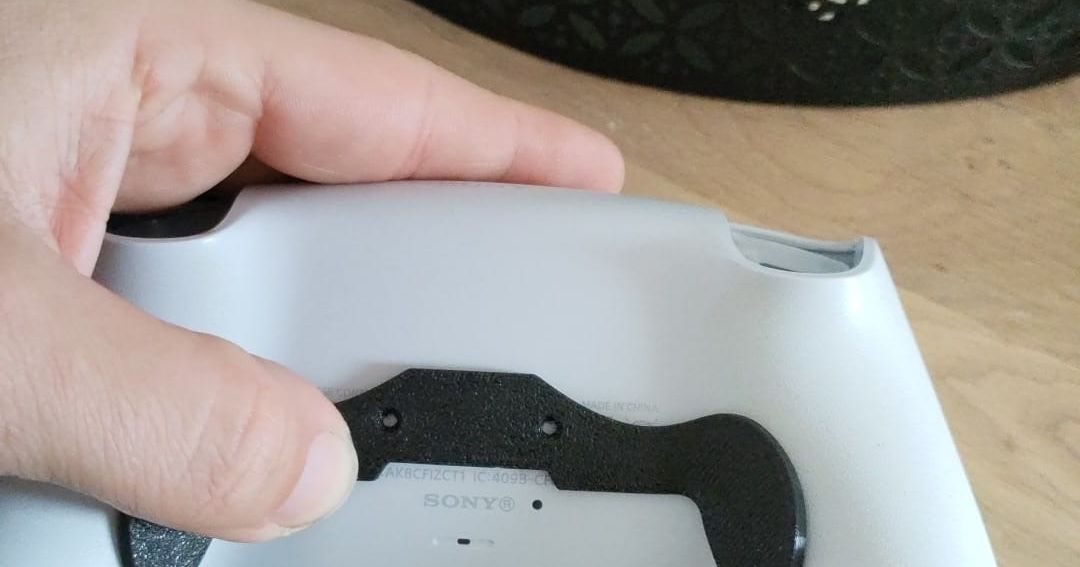 Batwing Scuf for Playstation 5 Controller by Kruno Klaric | Download ...