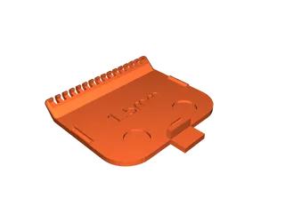 Rounded Tip Clipper Guards by Steve DeGroof | Download free STL model ...