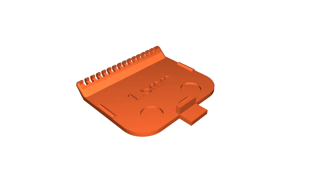 Rounded Tip Clipper Guards by Steve DeGroof | Download free STL model ...