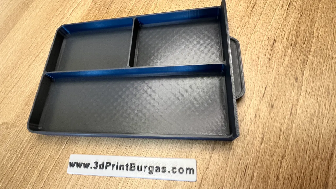 MAC MINI Stand with slide-in drawer and front USB extension by ...