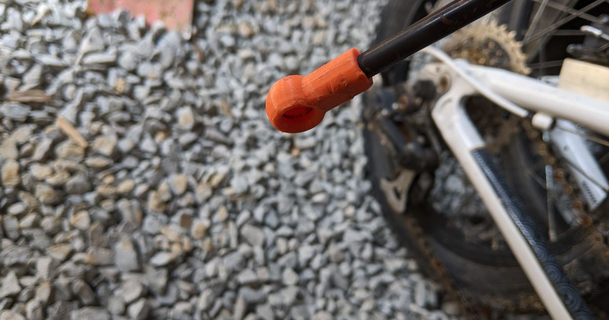 Trail Gator Stabilizer Bar Ball Snap Clip Socket by printable ...