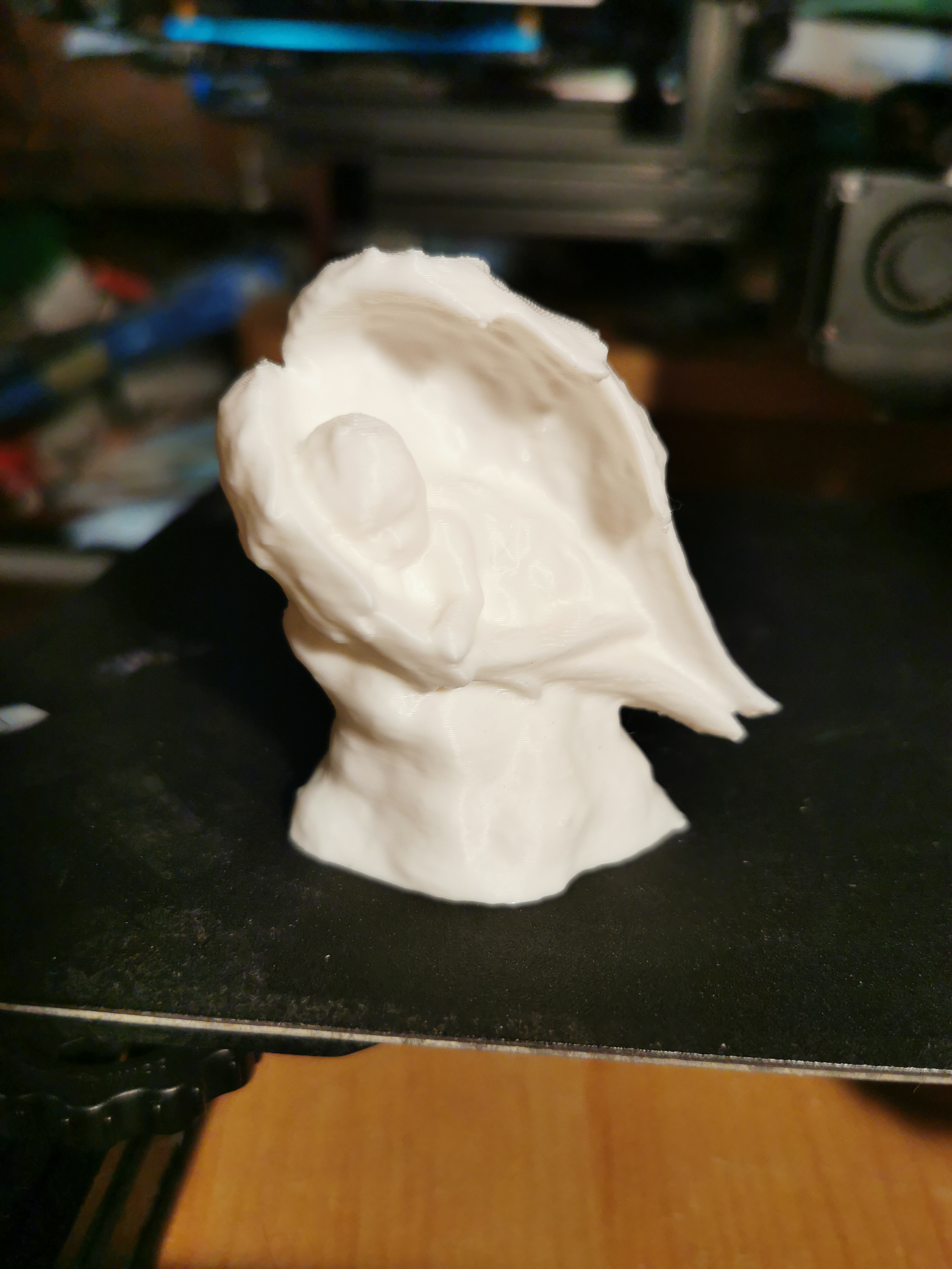 Angel Baby by Brutal3dprints | Download free STL model | Printables.com